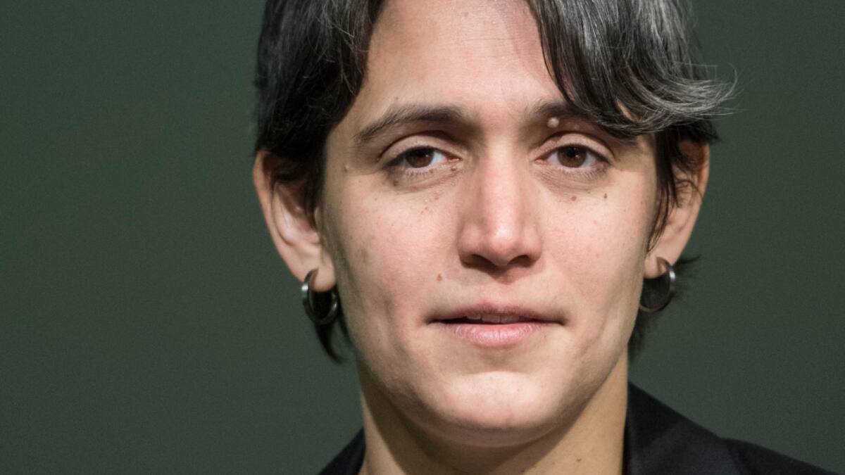 L'historienne Rebekka Wyler: Le Syndicat des services publics a élu une ...