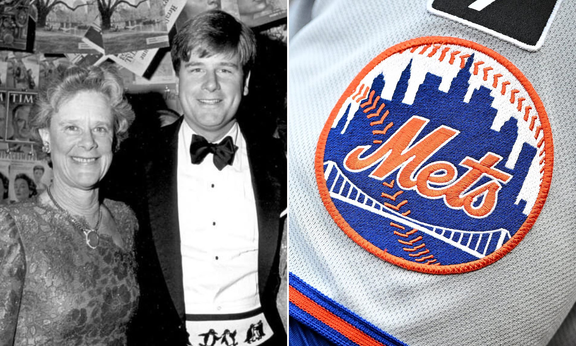 Female baseball pioneer and former president of the Mets dies age 95