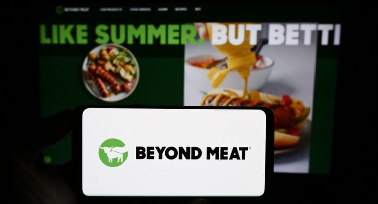 Ahead of Q3 Earnings, Let’s Look at Who Owns Beyond Meat Stock (BYND)