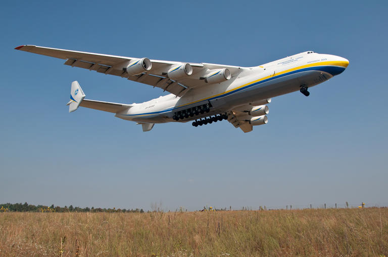 Top 10 : les avions les plus puissants jamais construits