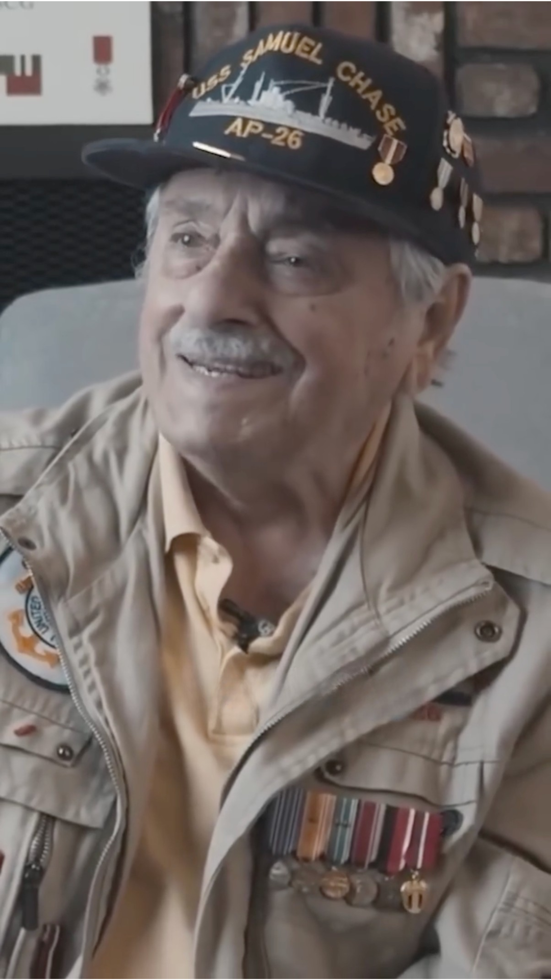 Day Veteran Reflects on Going AWOL