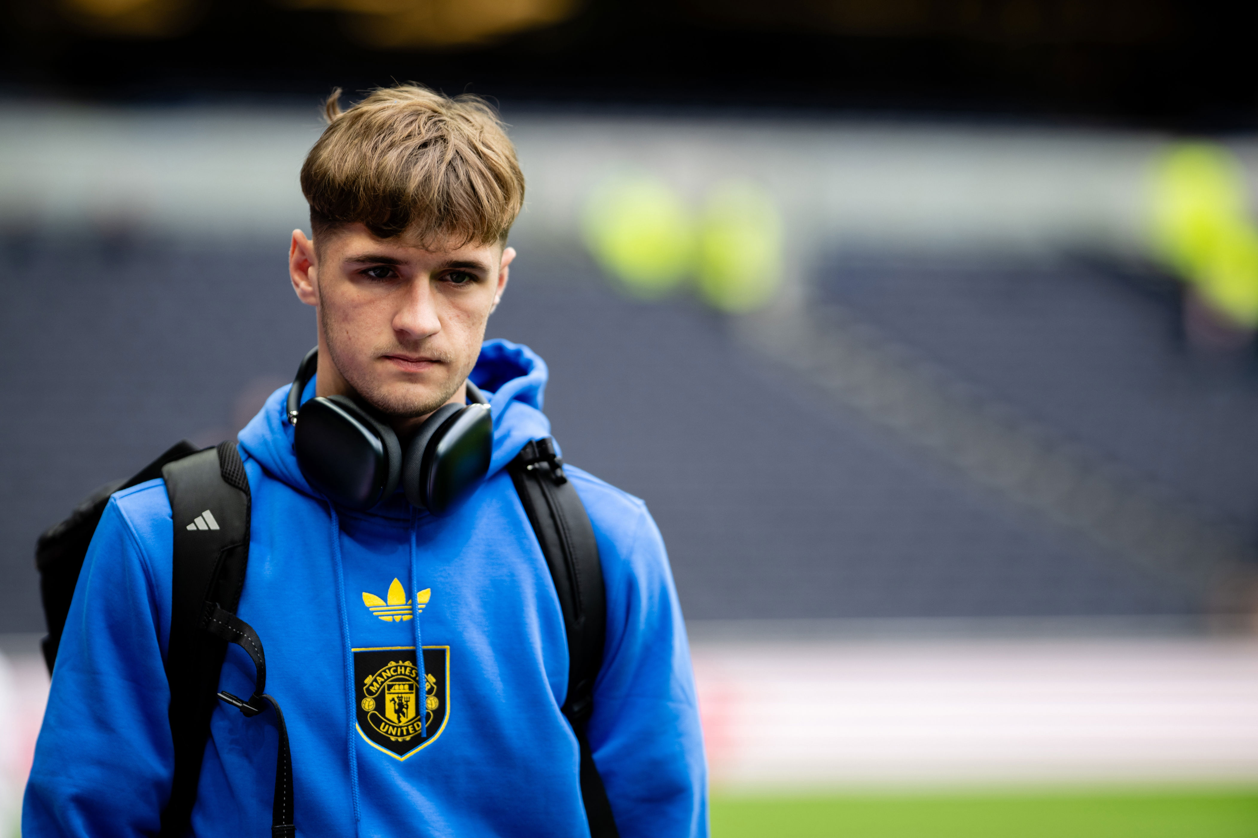 Tottenham 2-2 Man Utd: De Ligt earns ten-man visitors a point - LIVE