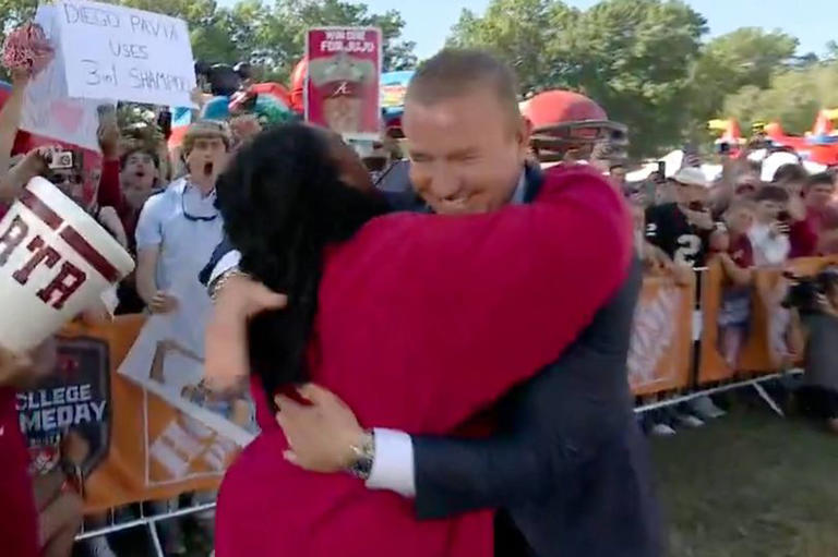 Kirk Herbstreit saved student from $300K embarrassment on College GameDay