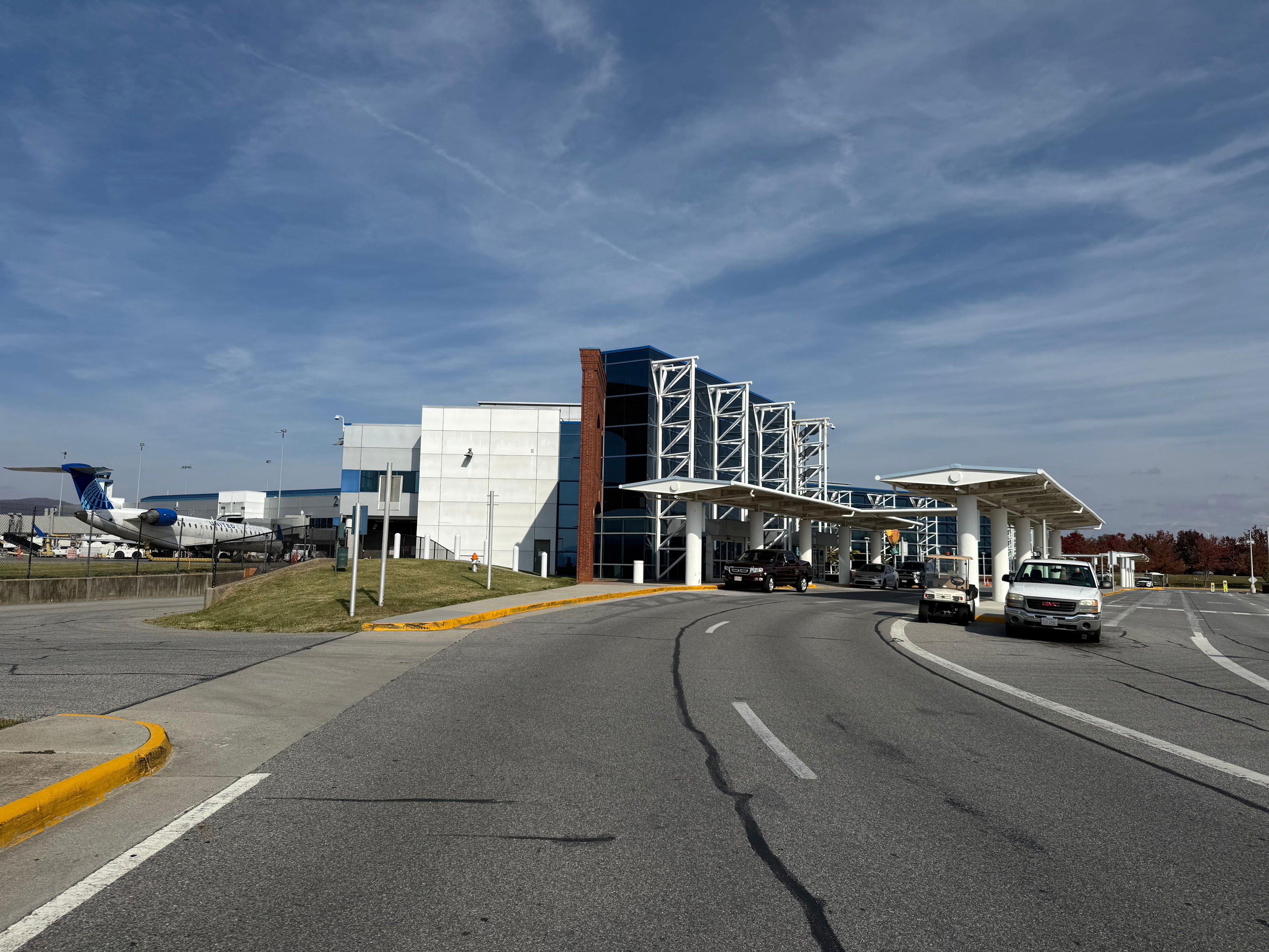 Roanoke-Blacksburg Regional Airport seeing flight impacts due to ...