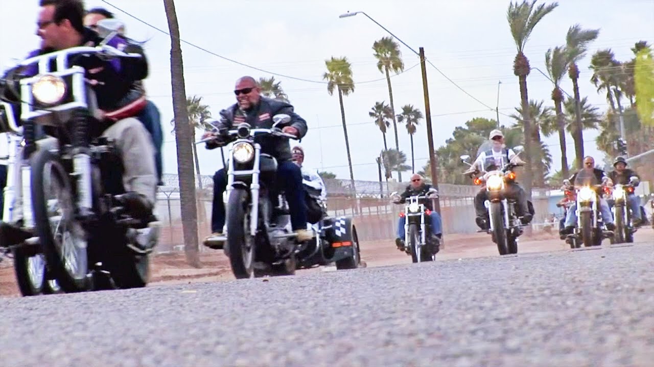 Hells Angels and Biker Brotherhood