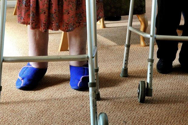 'Chatter & Natter' events coming to two care homes this November