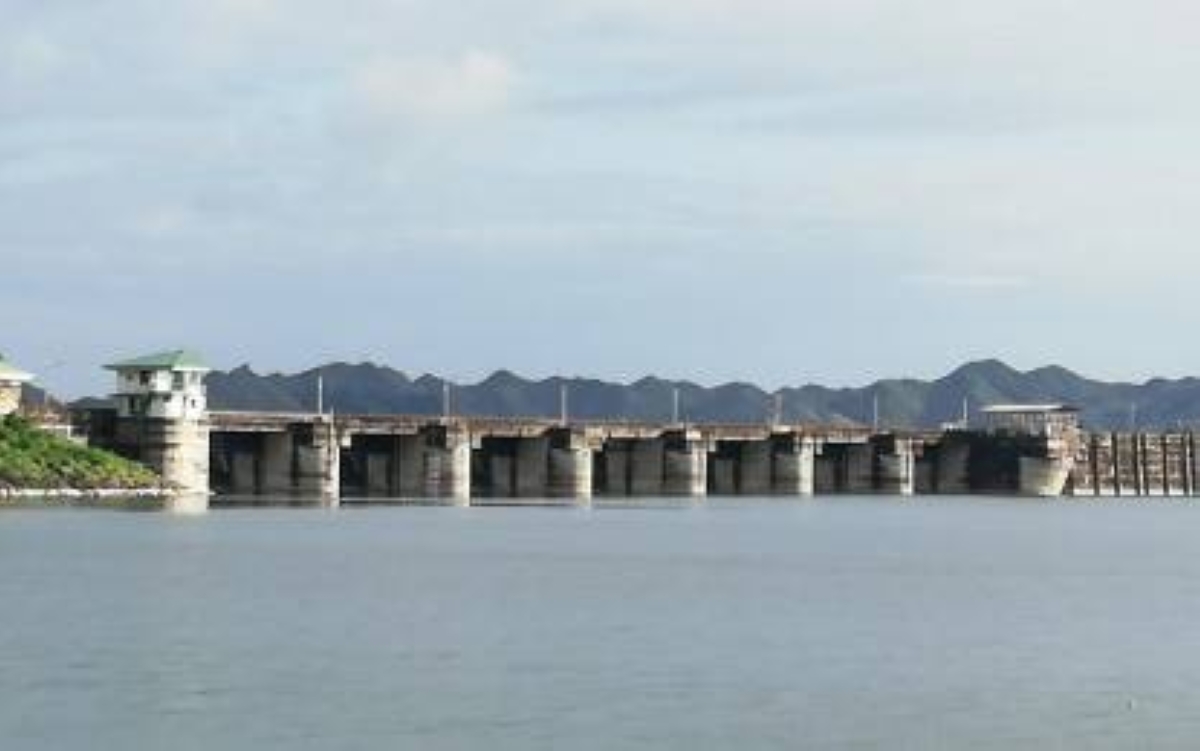 Luzon dams release water; towns warned