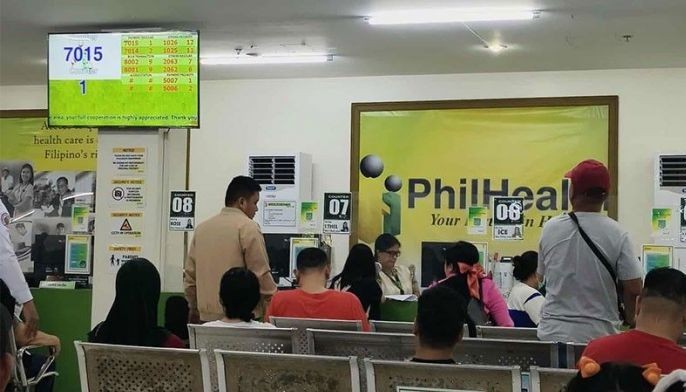 PhilHealth claim payments to reach P310 billion