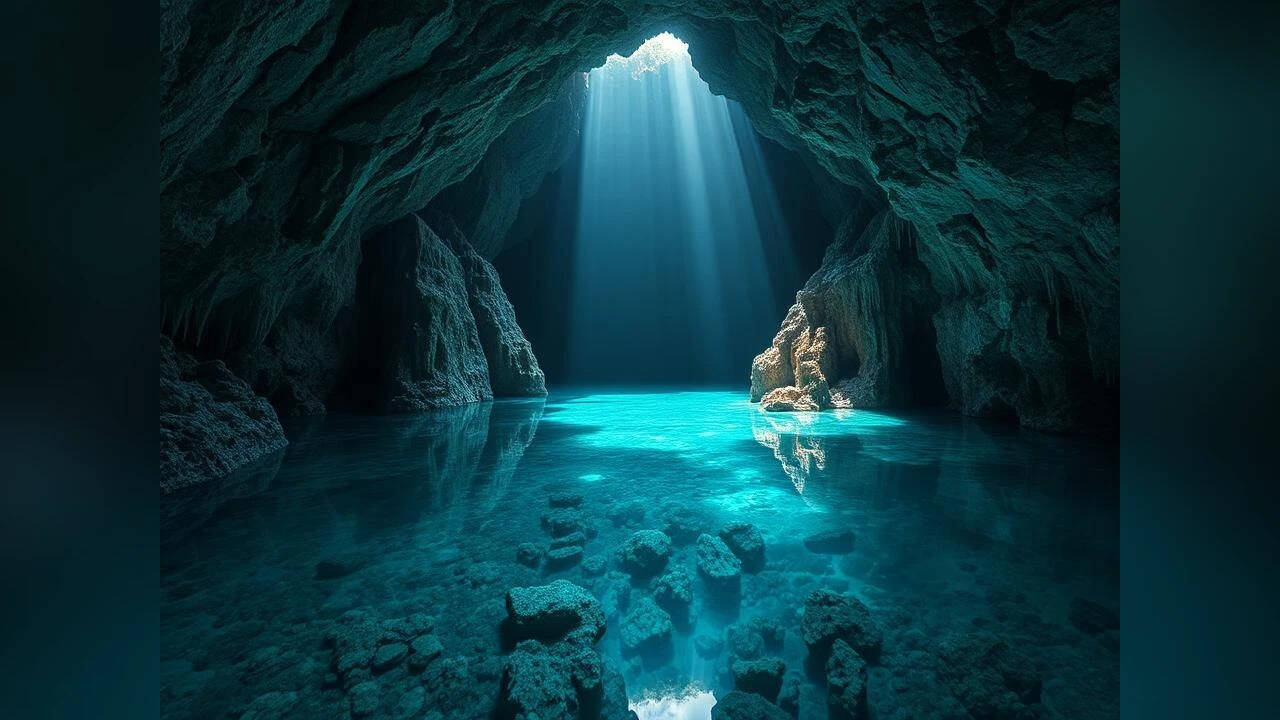 The US’s deepest freshwater cave is stunning — and home to mermaids you ...