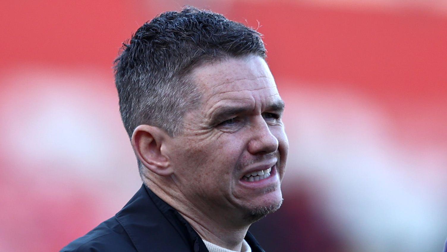 Man Utd 'flat' but Skinner will not 'overemphasise' defeat