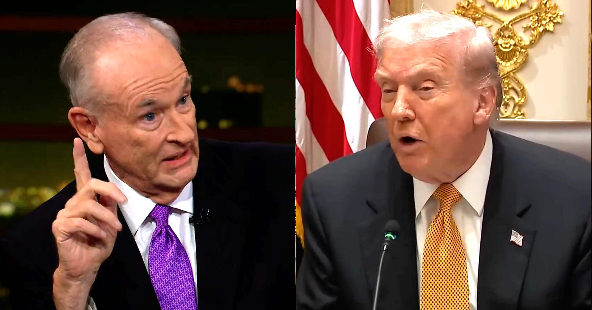 Bill O’Reilly Hammers Trump Over Election Bloodbath — Says ‘People Are ...