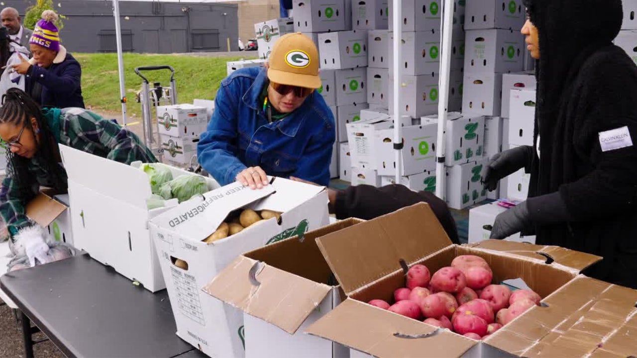 United Way reports a 150% increase in food-related requests since mid ...