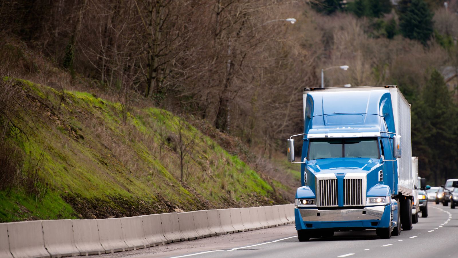 Think You Can Handle a Class 8 Truck? Here’s What the Law Says