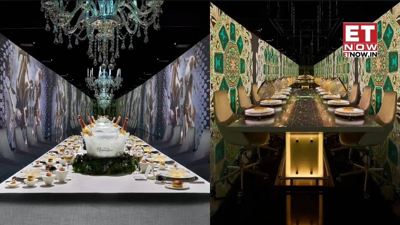 Luxury on a plate: Top 5 world's most expensive restaurants | Price here