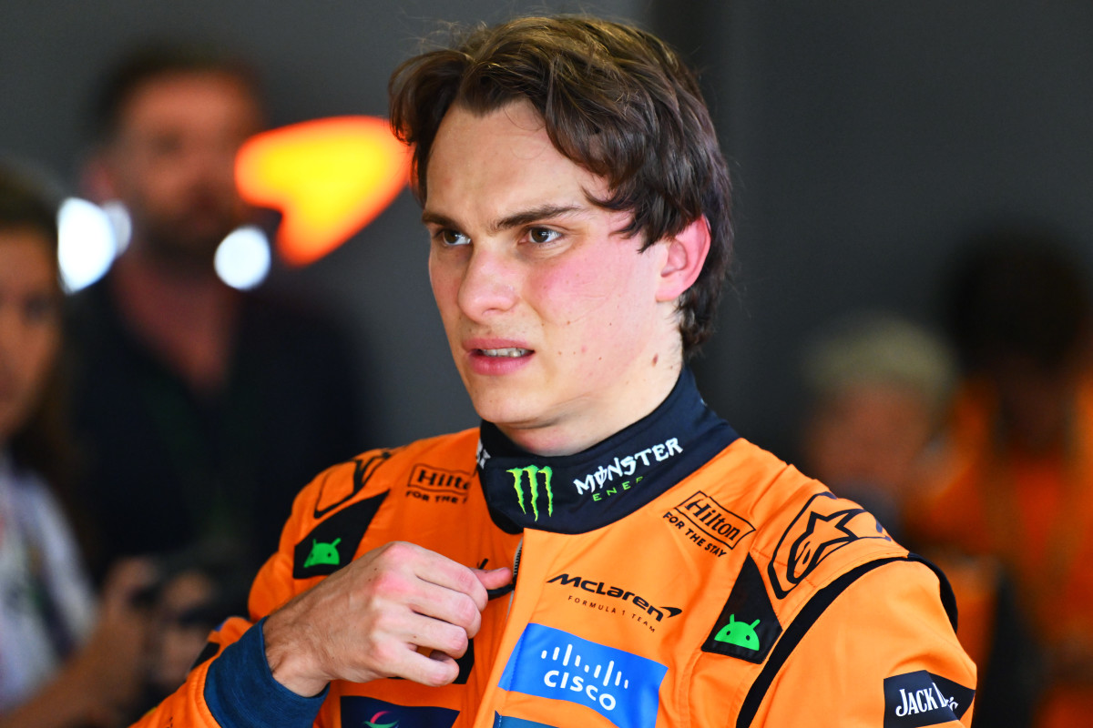 F1 Announces More Punishment for Oscar Piastri After Brazil GP