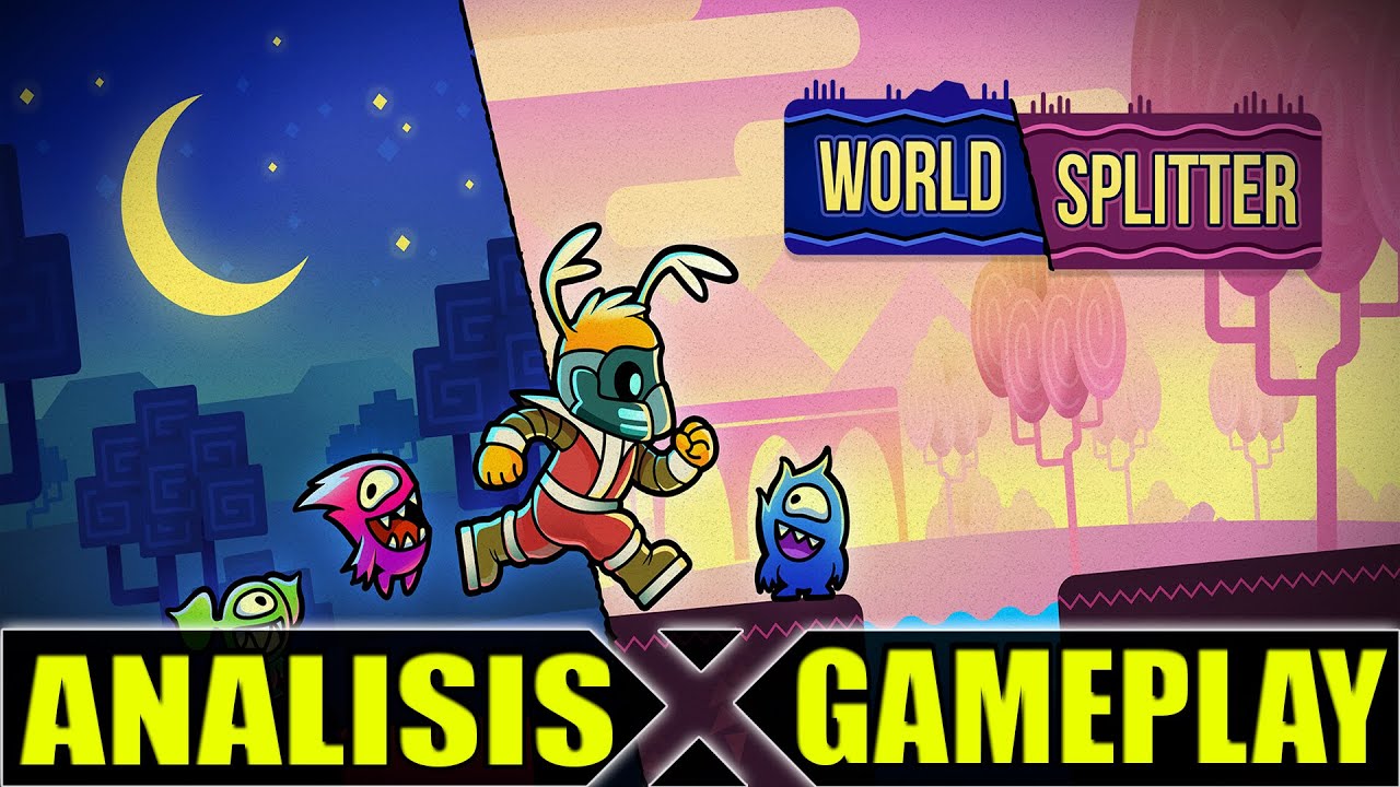 World Splitter - Cada vez se hace mas difícil y eso me encanta