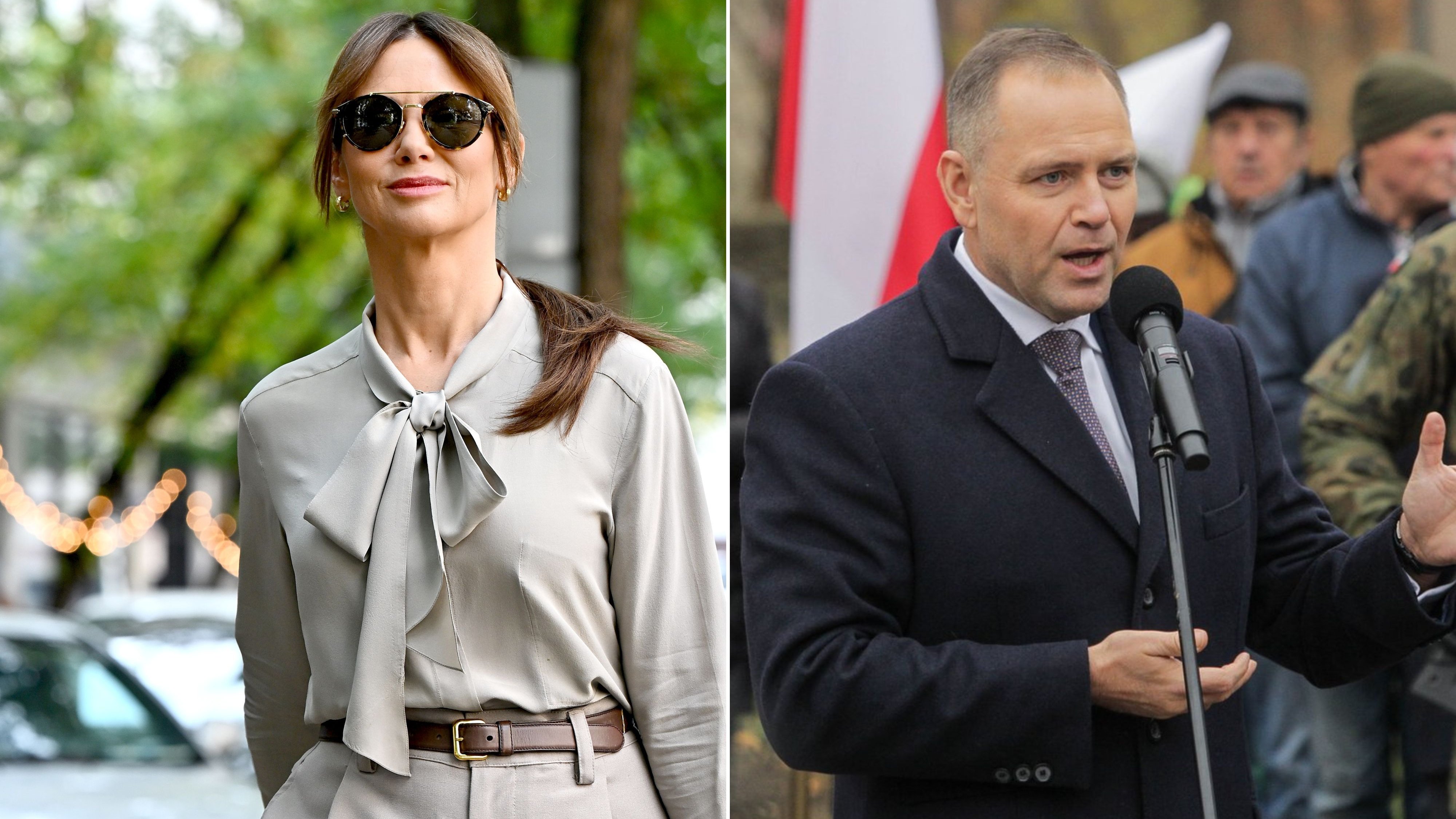 Kinga Rusin o działaniach Karola Nawrockiego. "To było do przewidzenia..."