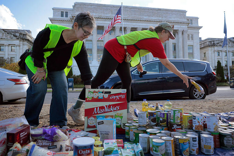 Supreme Court Allows Trump to Freeze SNAP, Leaving Millions in Limbo
