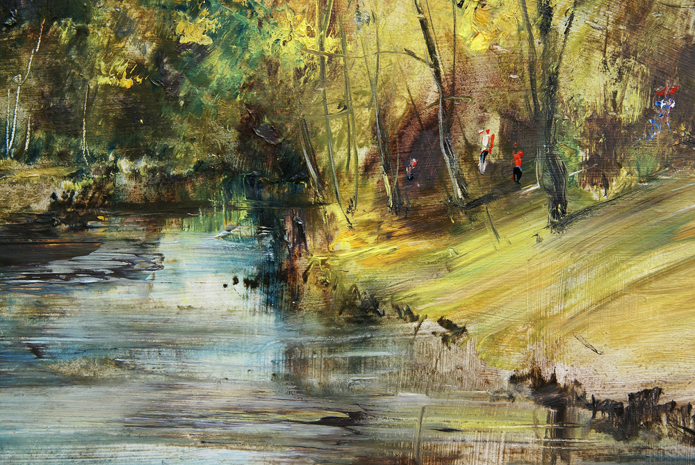 Curating Art Pieces That Reflect Your Taste