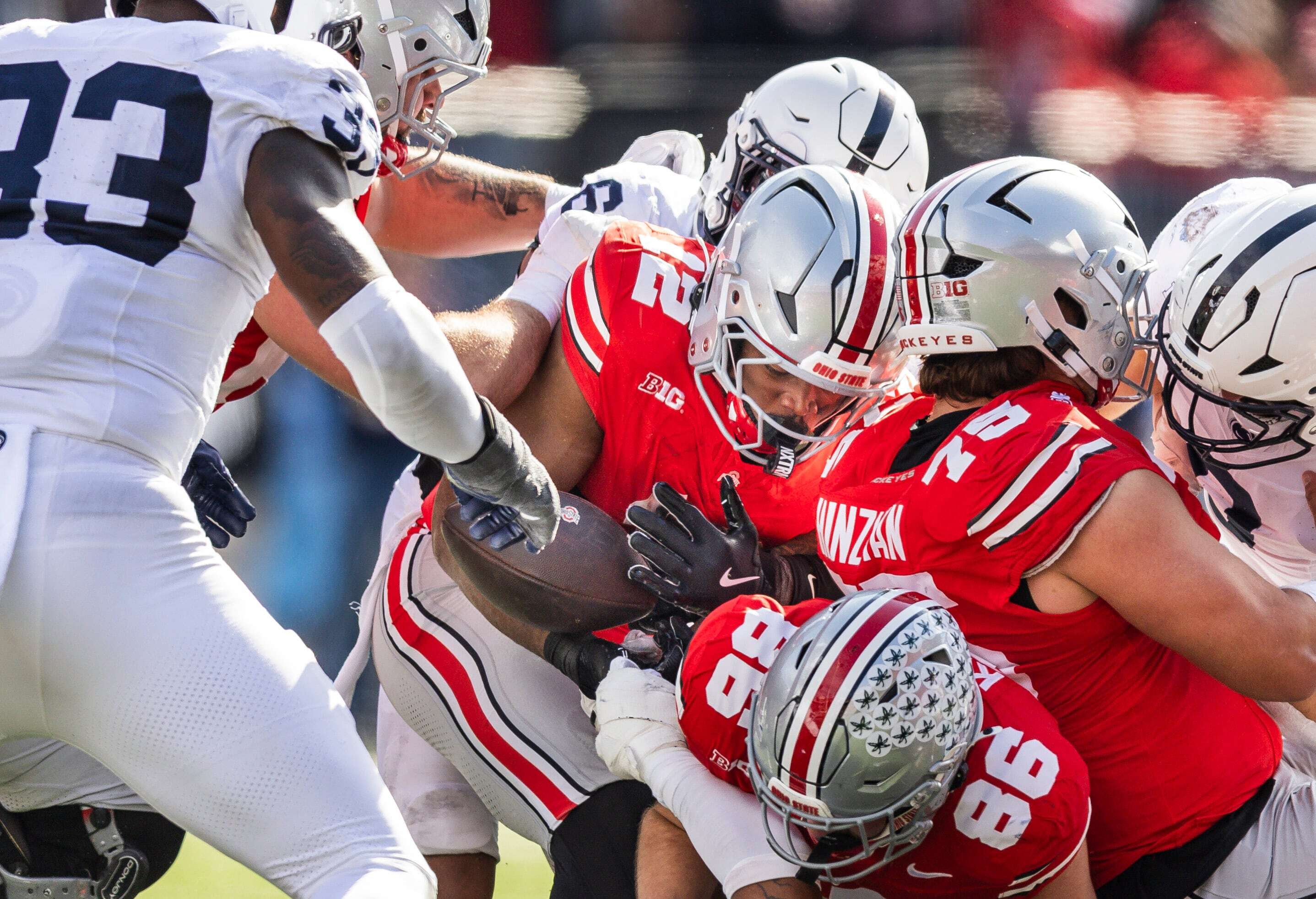 Penn State availability report: Gifted PSU freshman out, Indiana defensive star set to return