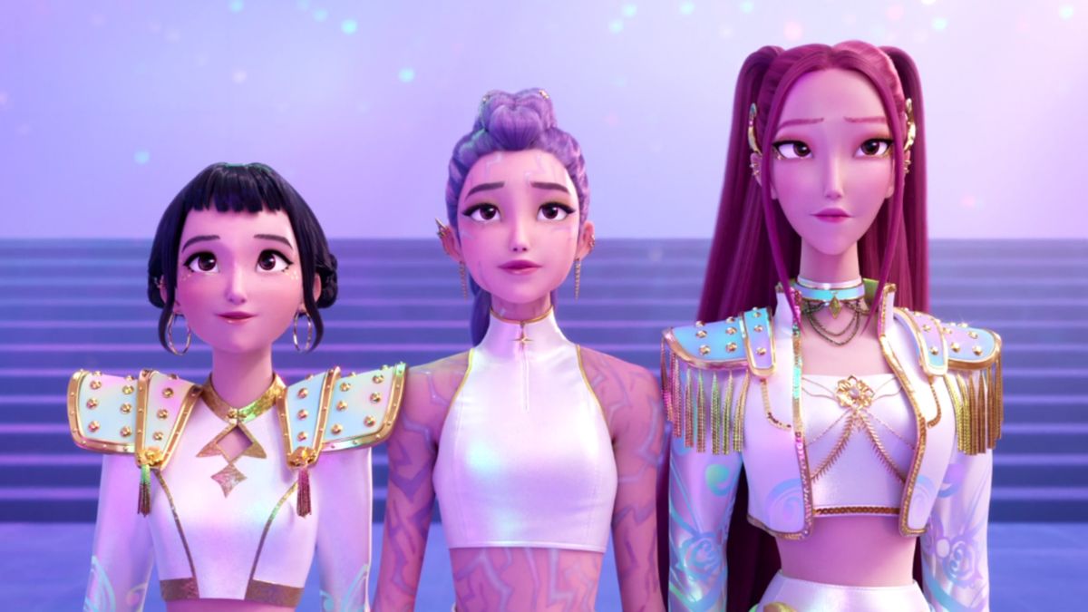 Las guerreras k-pop se presentan a la Canción del Año en los Grammy con ...
