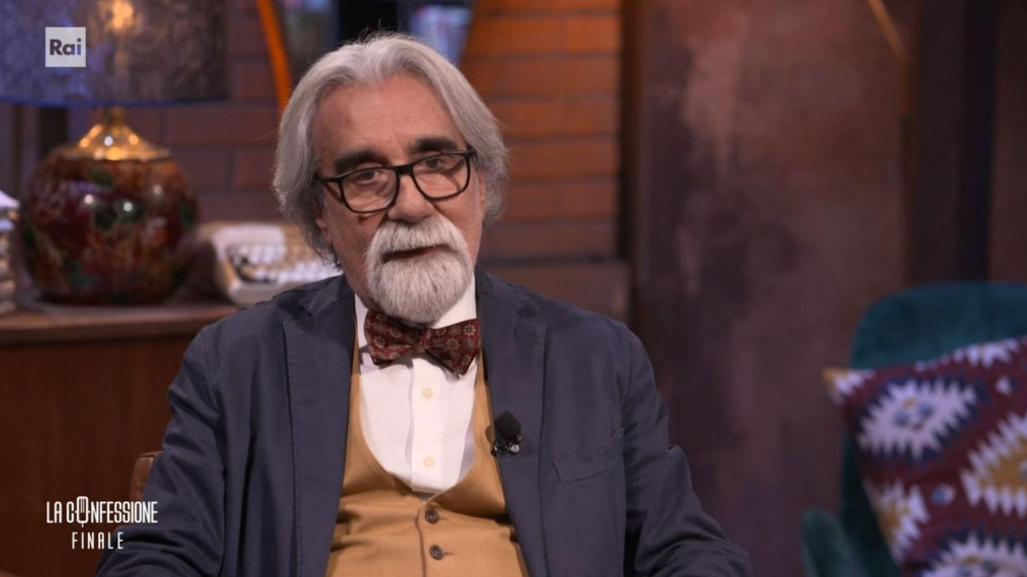 Peppe Vessicchio intervistato da Peter Gomez: gli aneddoti di una vita
