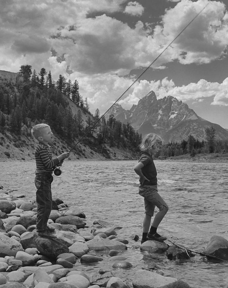 Vintage Photos to Travel Back to the 1950's With