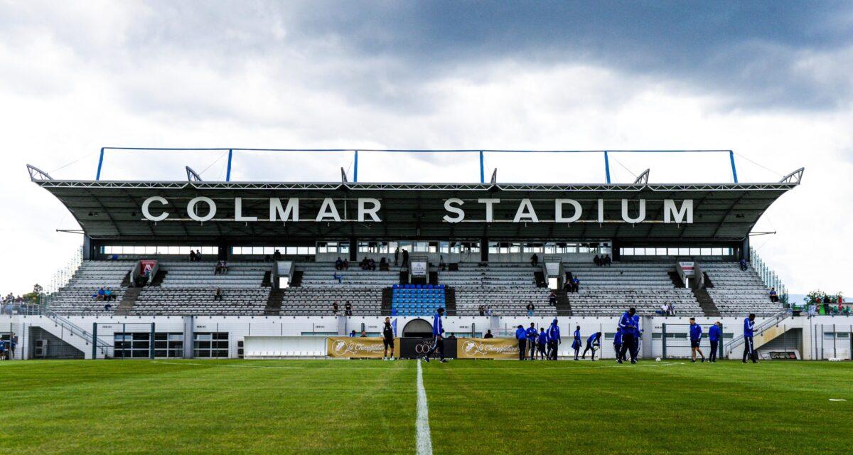 National 2 : Colmar réalise la passe de trois contre Feignies-Aulnoye ...