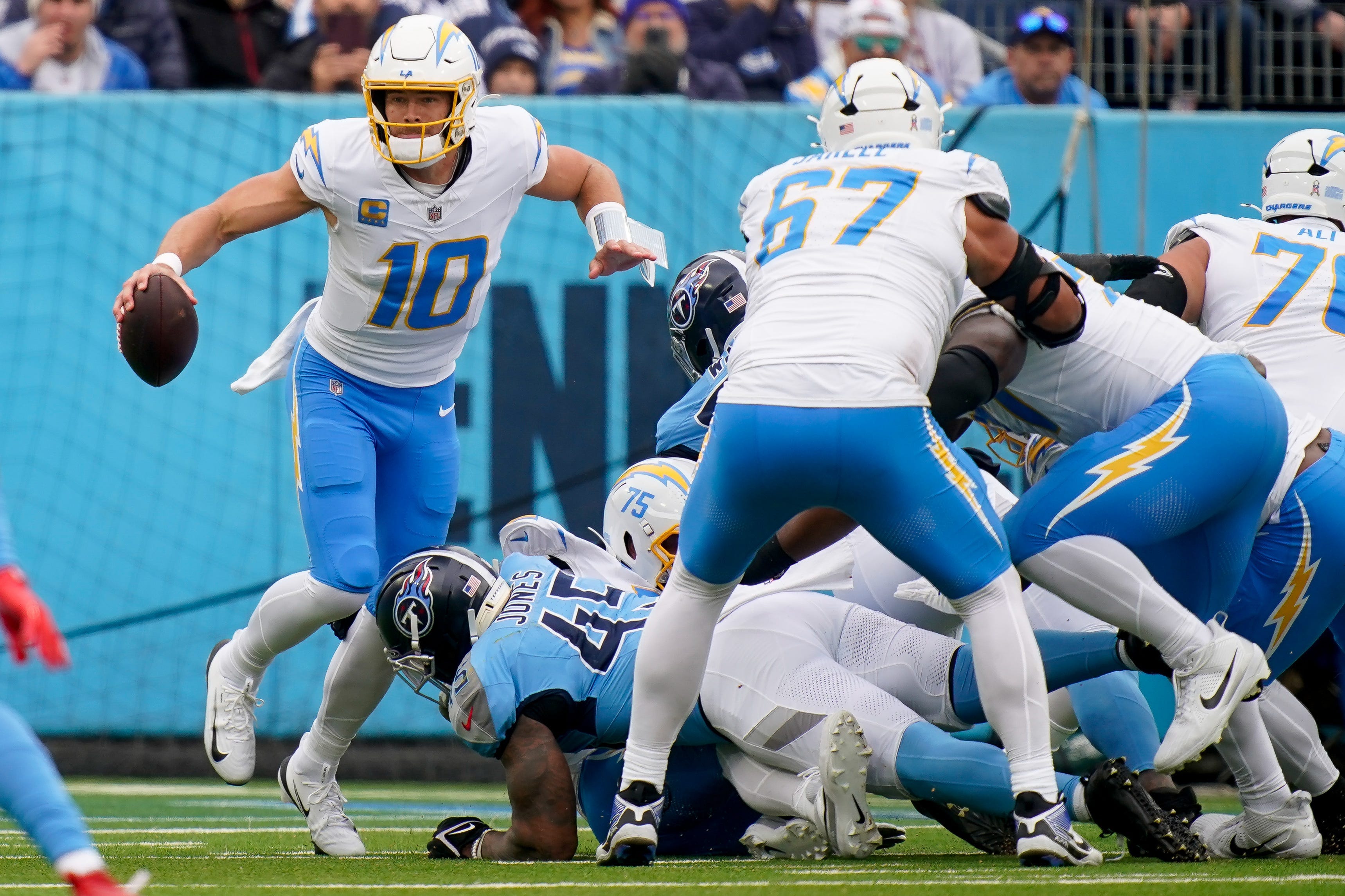 4 big storylines in Steelers vs Chargers