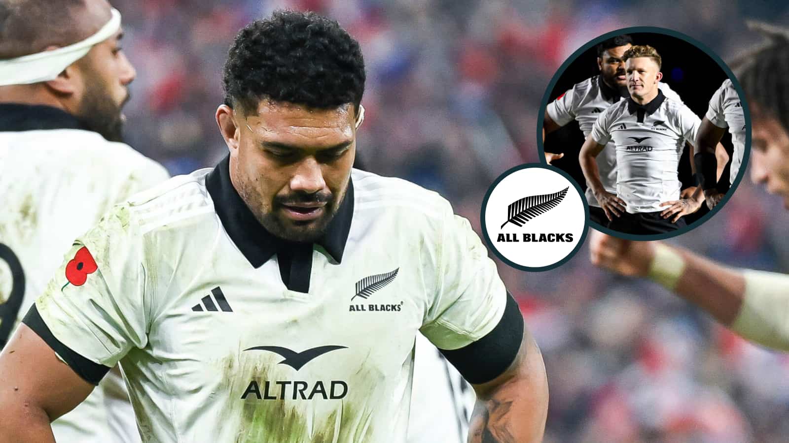 Explained: Why the All Blacks are playing in white jerseys against ...