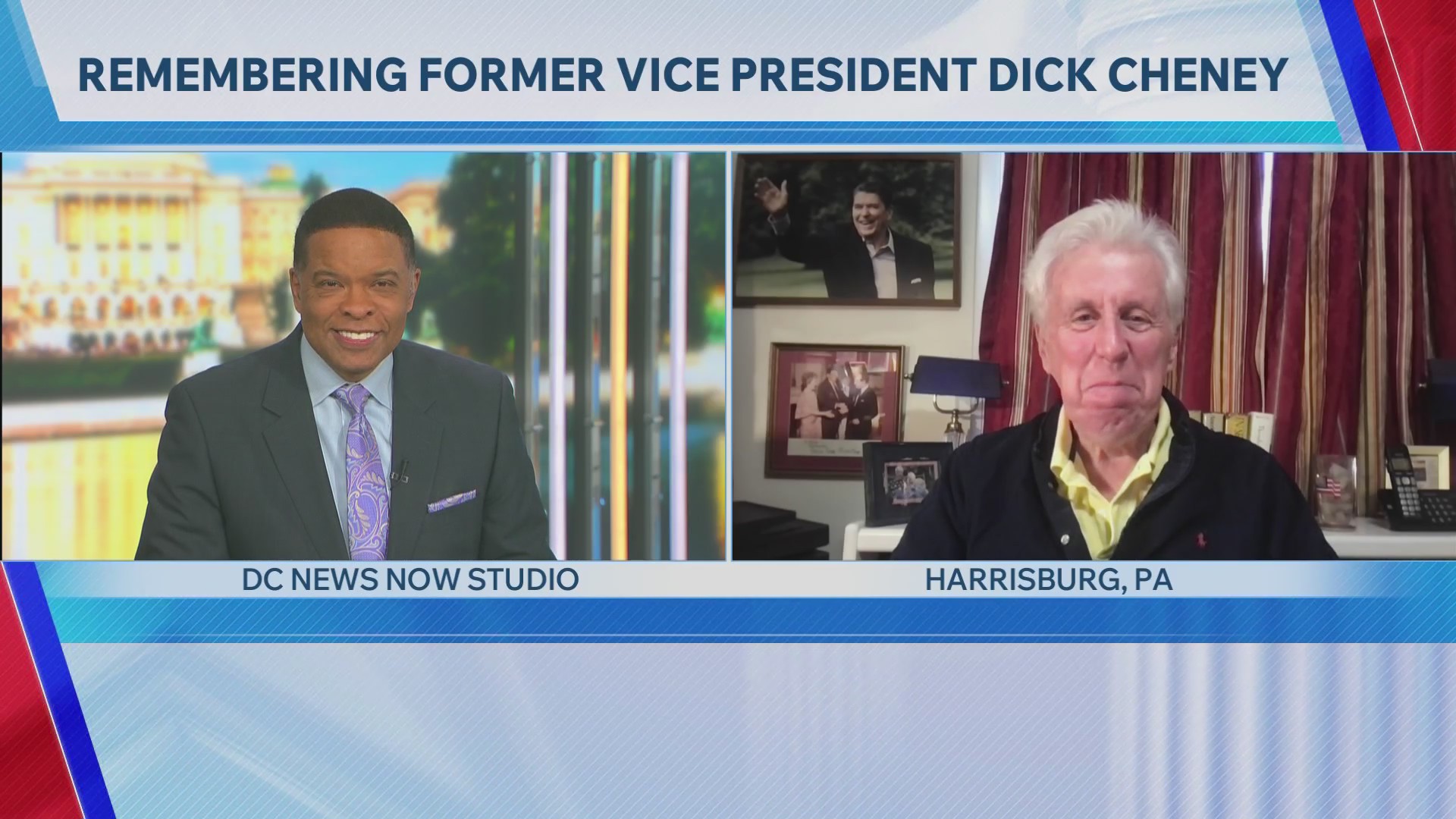 Remembering former Vice President Dick Cheney