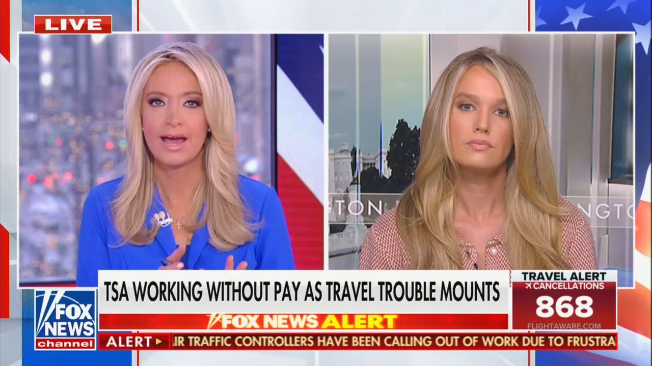 Fox’s McEnany Complains To Trump DHS Spox About Acquitted Sandwich Guy ...