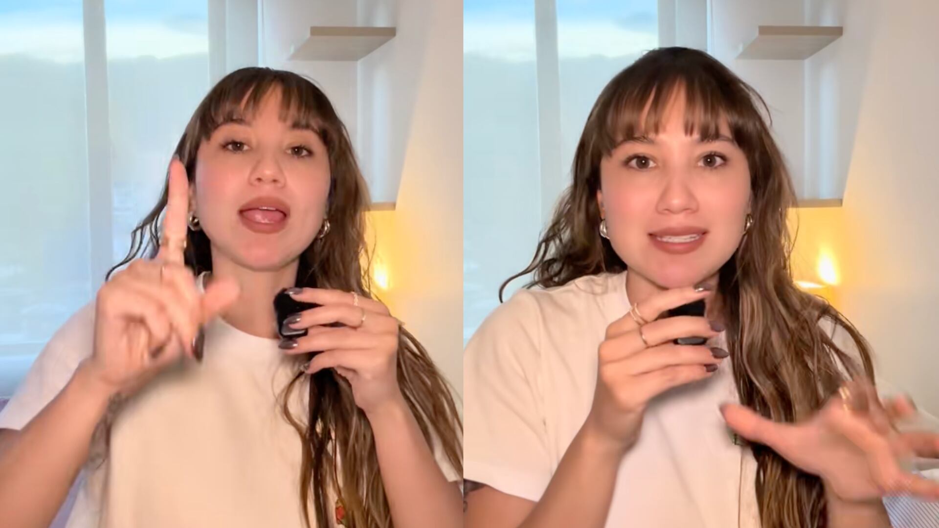 La influencer Erika en Francia salió a defenderse tras las críticas por ...