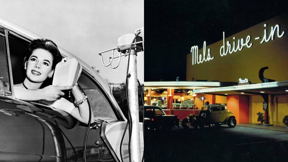 A look back at drive-in theaters