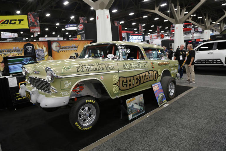 Ten SEMA 2025 Hemmings Honors Award Winners Steal the Show