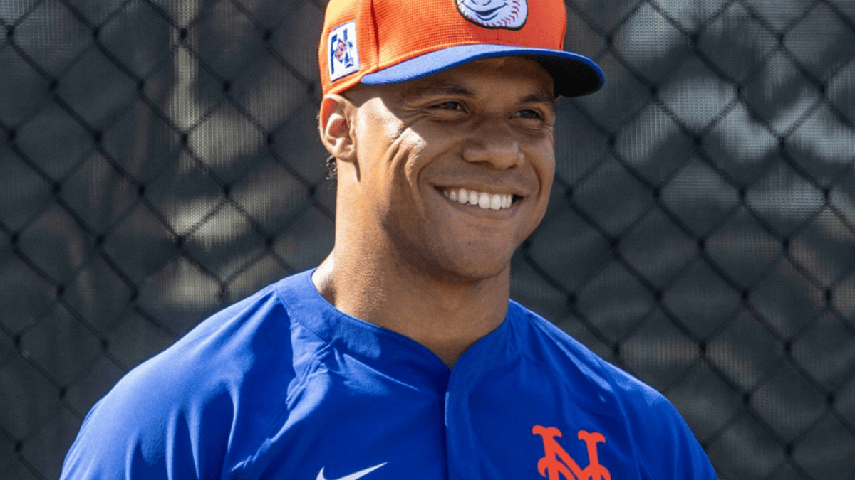 MLB: Surprise! Juan Soto Visits and Inspires Mets Prospects in the ...