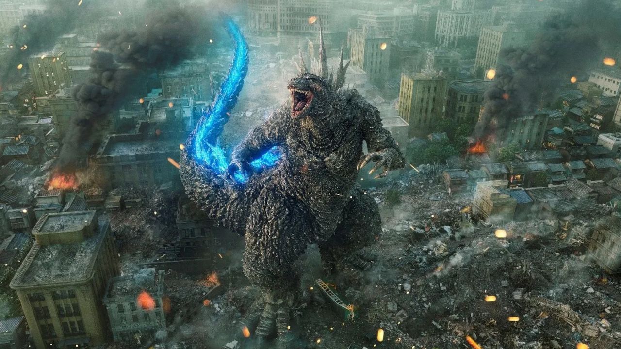 Godzilla Minus Zero gets a US release date