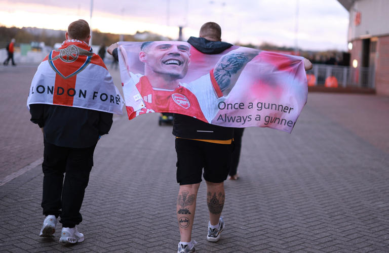 Stoppage-time Brobbey goal earns Sunderland a point against Arsenal