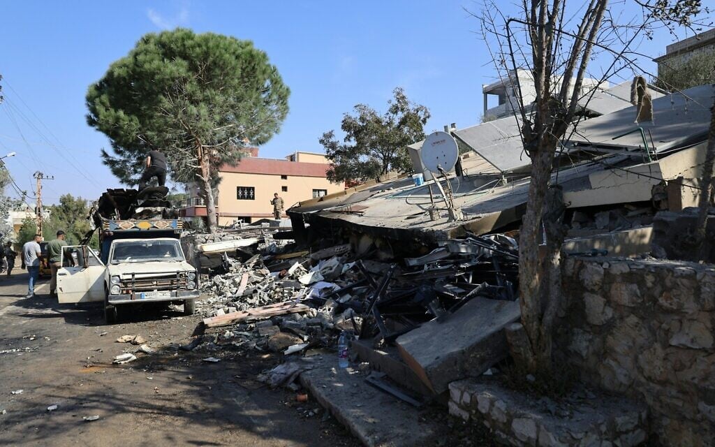 EU calls on Israel to respect ceasefire as IDF steps up strikes in ...