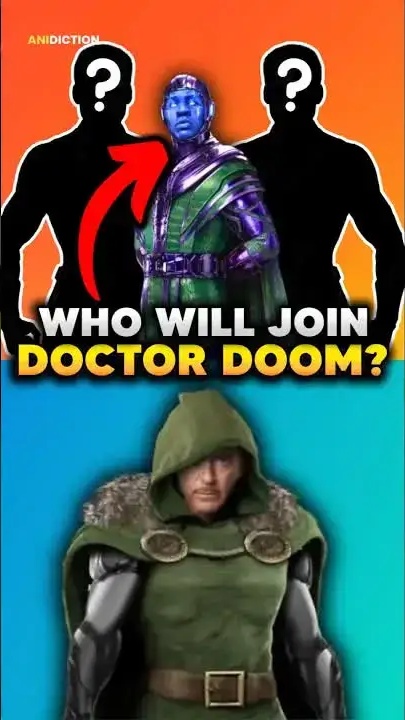 3 MCU villains who could help Doctor Doom in Avengers: Doomsday! # ...