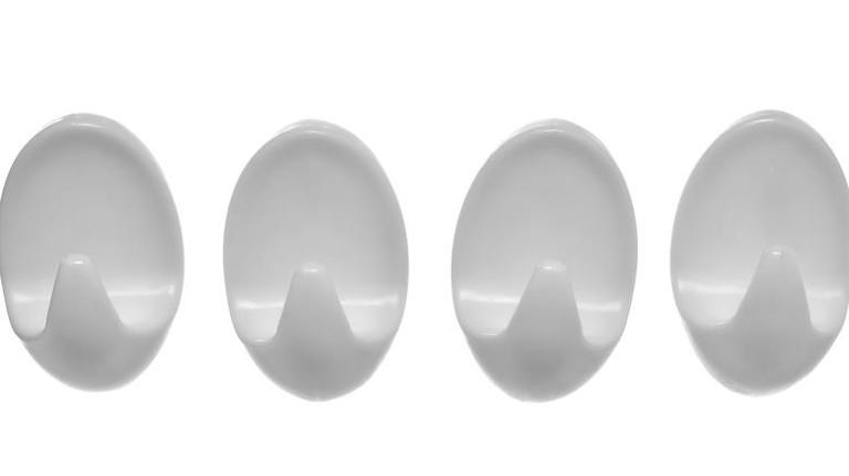 Say Goodbye To The Eyesore Of Cable Clutter With One Sleek Dollar Tree DIY