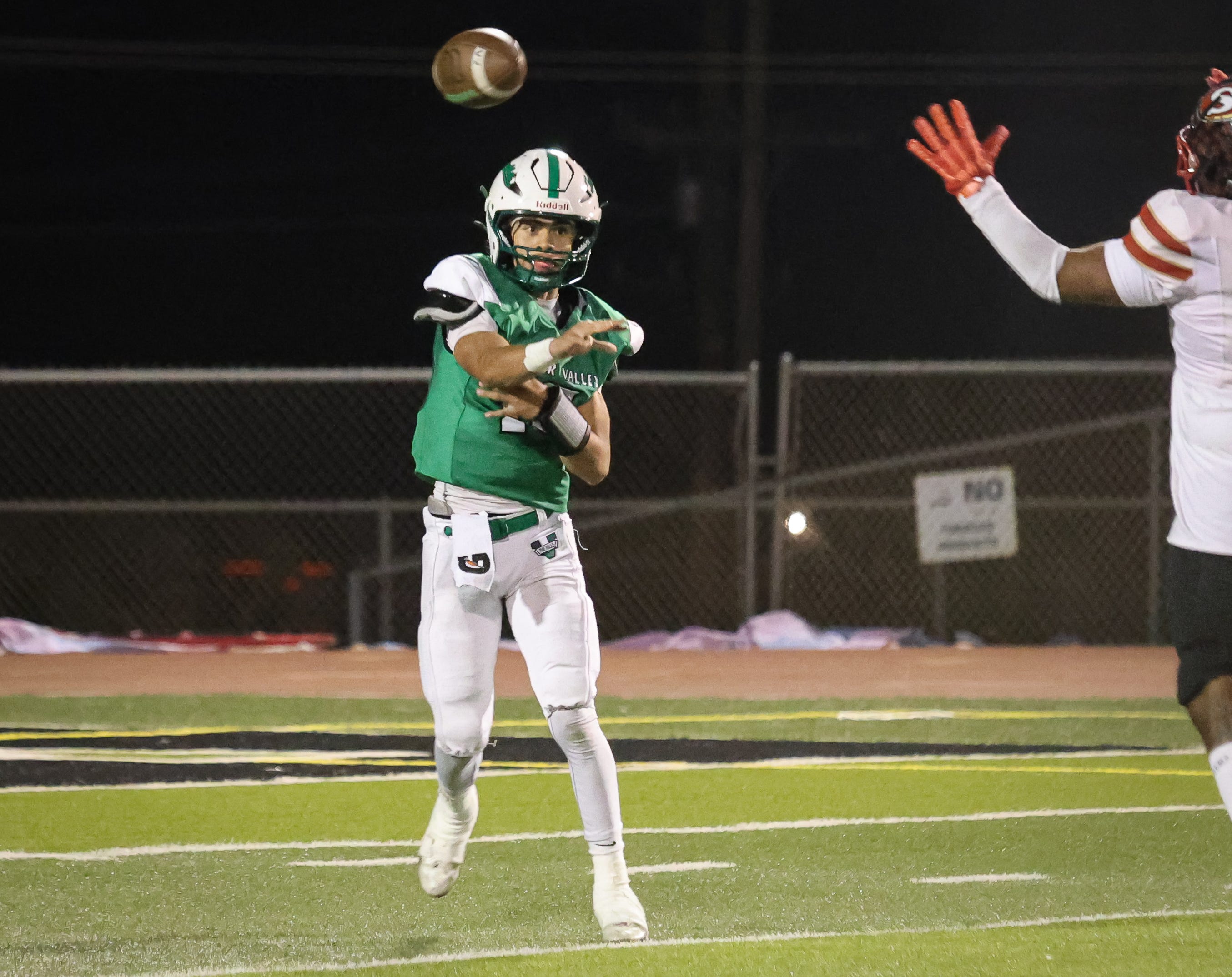 CIF-SS football playoffs scores & stats from across the High Desert; 5 ...