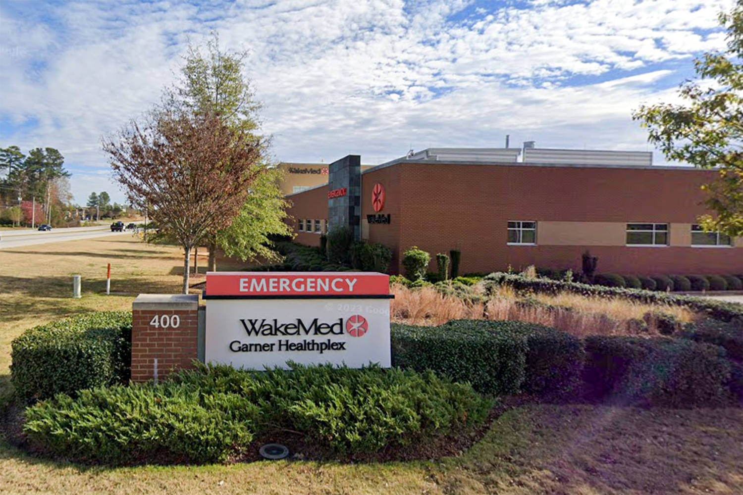 Police officer shot and killed at North Carolina hospital