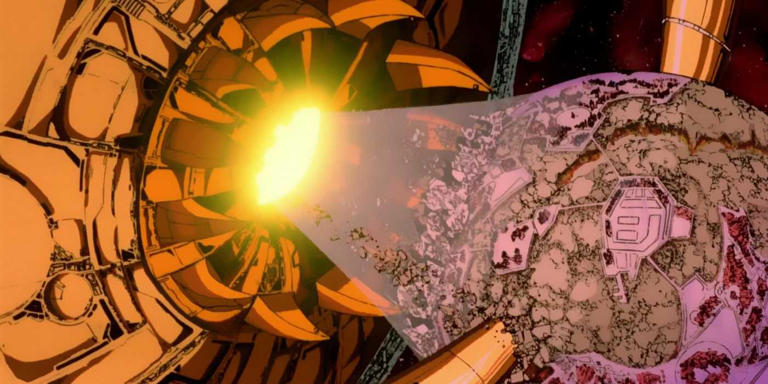 10 Strongest Transformers From the G1 Anime, Ranked