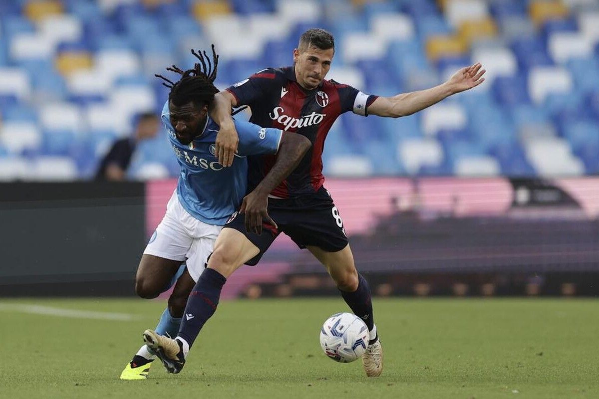 Prediksi Bologna vs Napoli: Ujian Berat Partenopei Melawan Rossoblu ...