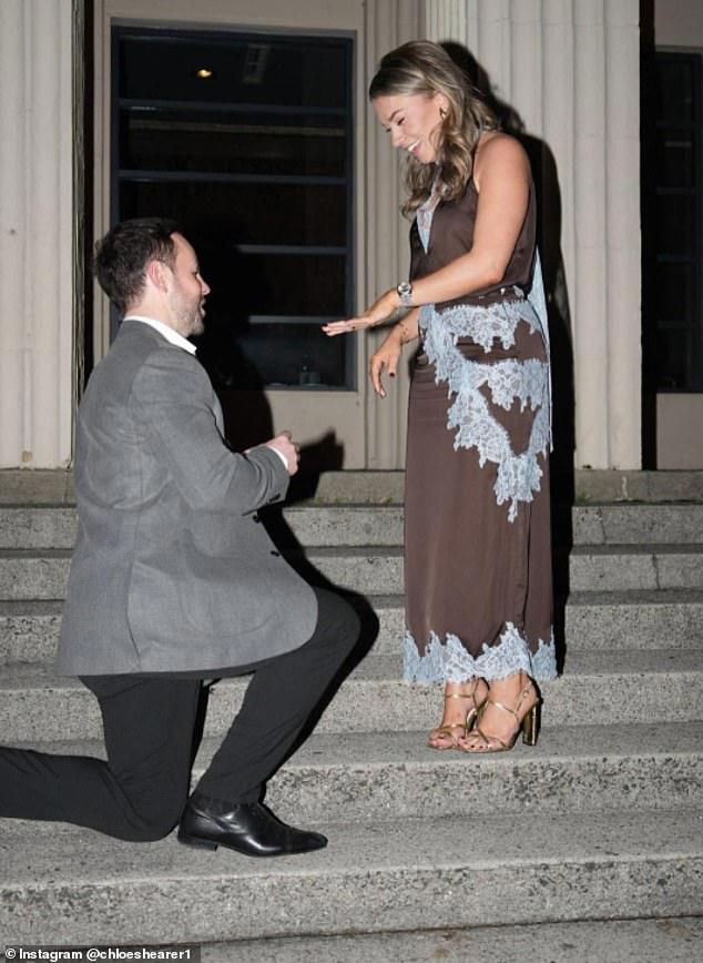 Joy for Alan Shearer as his daughter gets engaged to rugby star boyfriend