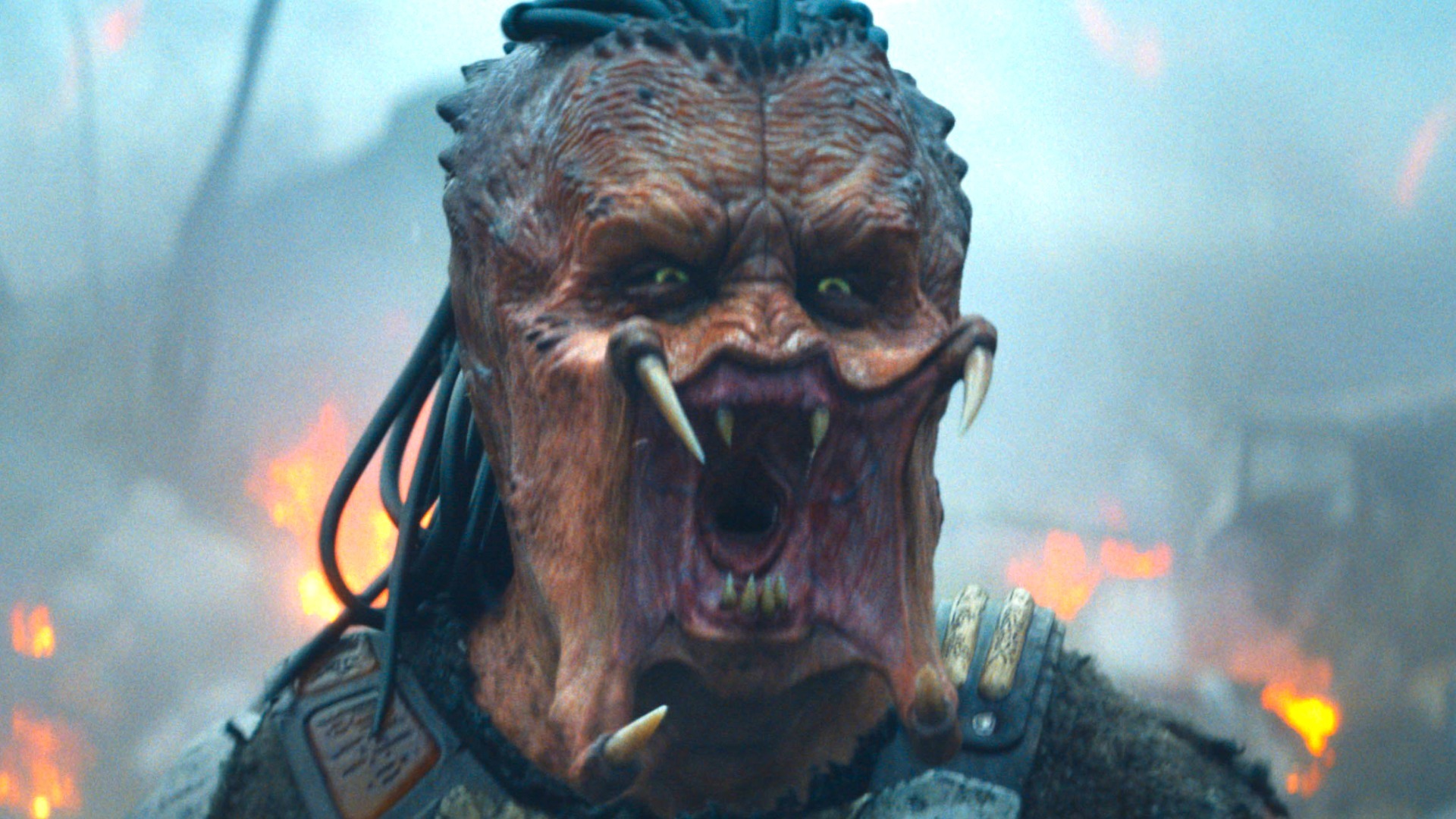 Dek From Predator: Badlands Is Gorgeous In Real Life