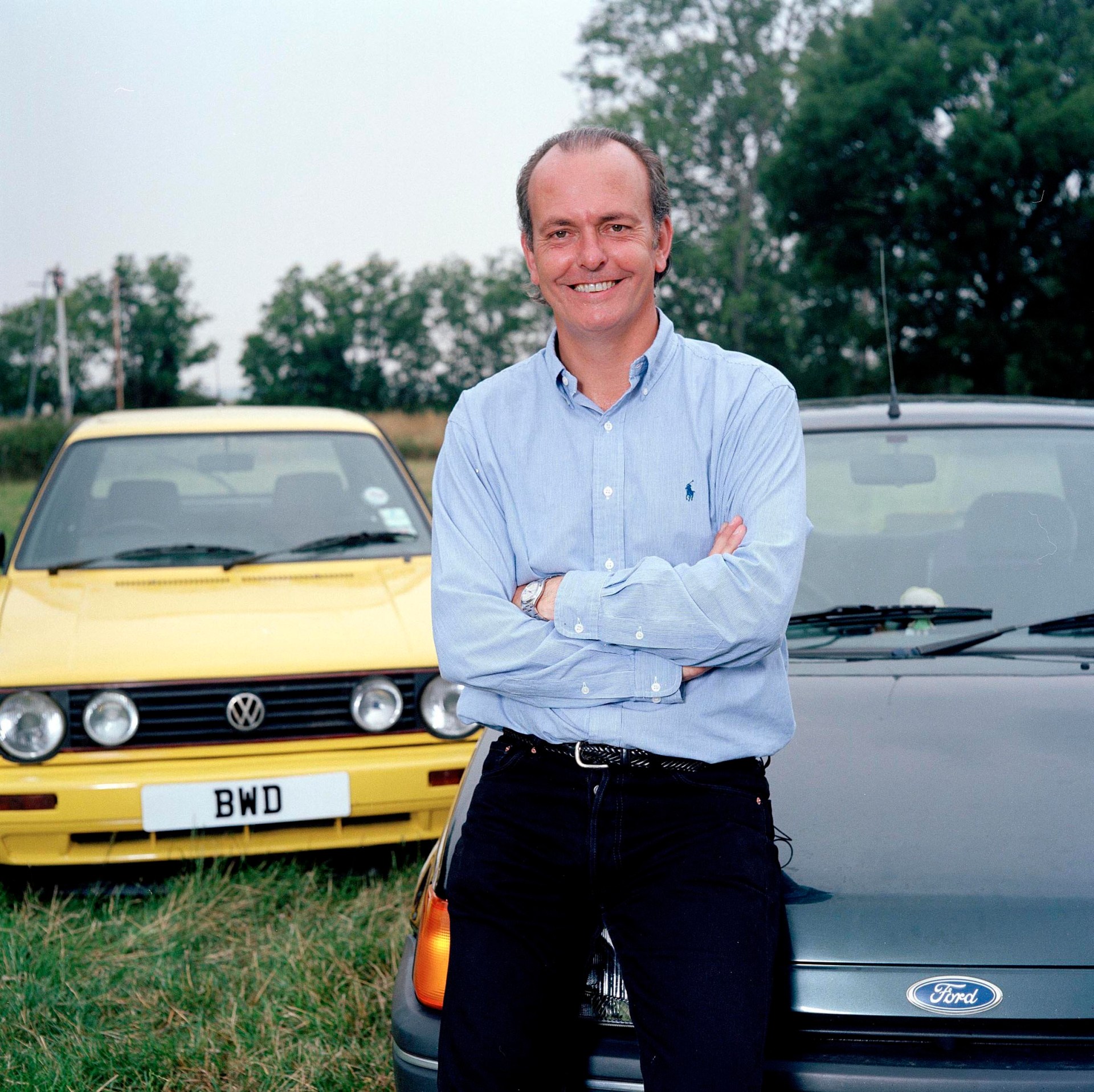Top Gear host, 68, dies after short illness