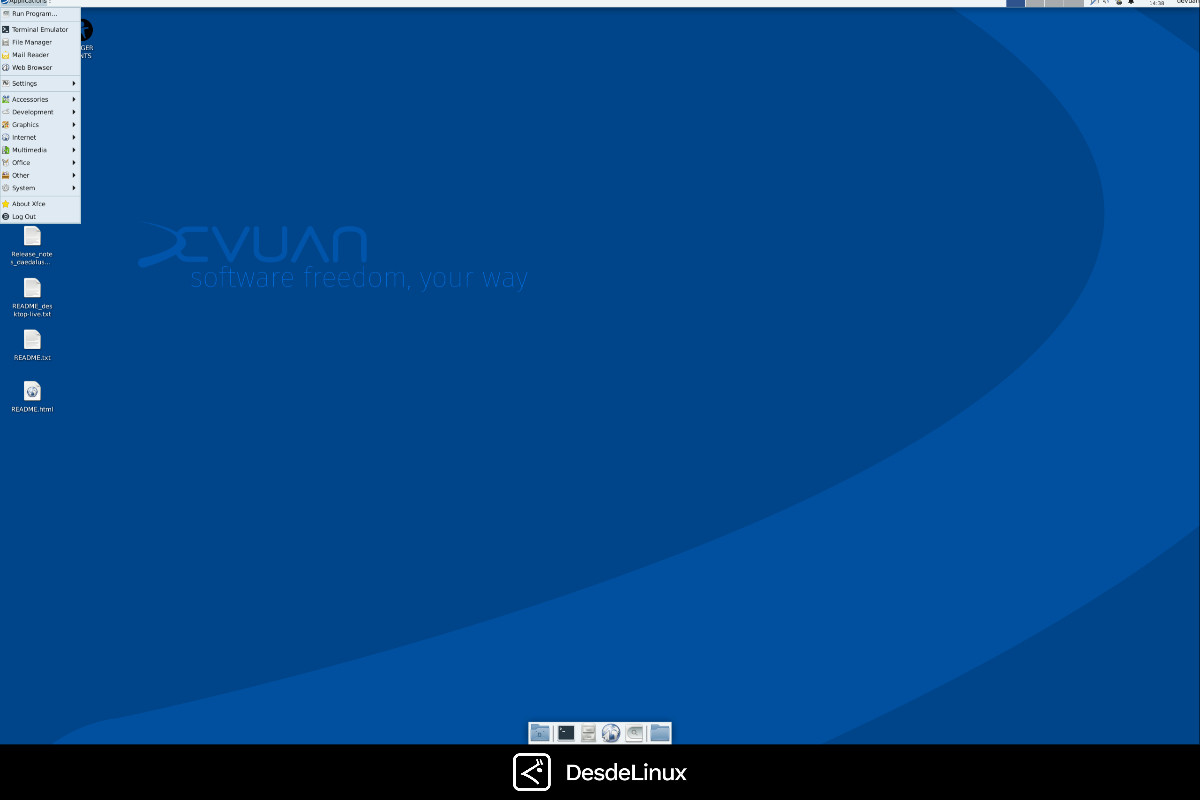 Novedades del Linuxverso Semana 45/2025: Devuan GNU+Linux 6.0.0 ...