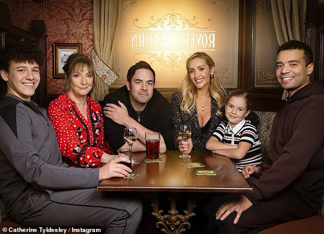 Former EastEnders star Aidan O'Callaghan reveals he's joining the ...